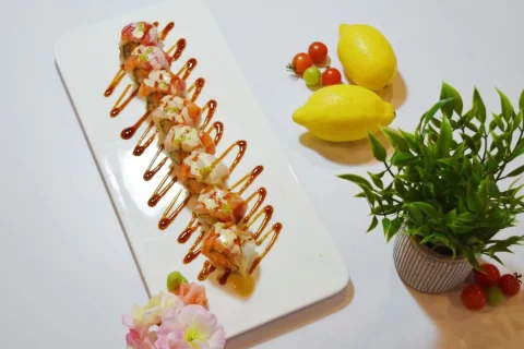 Yaba Sushi｜Online Order｜Roscoe｜IL